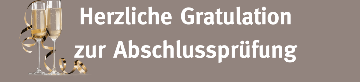 Herzliche Gratulation zum Lehrabschluss | Erni Gruppe